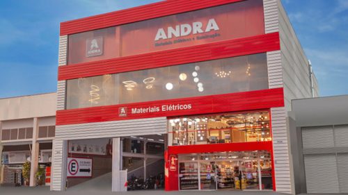 Endereço e Informações das Lojas - ANDRA S.A.