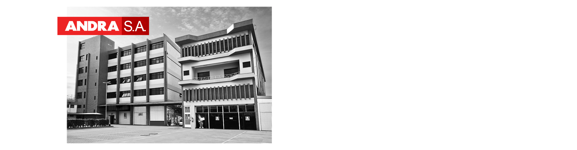 ANDRA S.A. - Materiais Elétricos e Iluminação