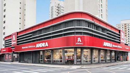 Endereço e Informações das Lojas - ANDRA S.A.