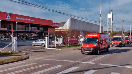 Endereço e Informações das Lojas - ANDRA S.A.