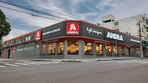 Endereço e Informações das Lojas - ANDRA S.A.