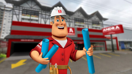 Endereço e Informações das Lojas - ANDRA S.A.